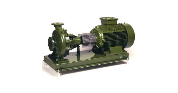 Консольний насос з відкритим валом NCBZ-2P-40-200-NB